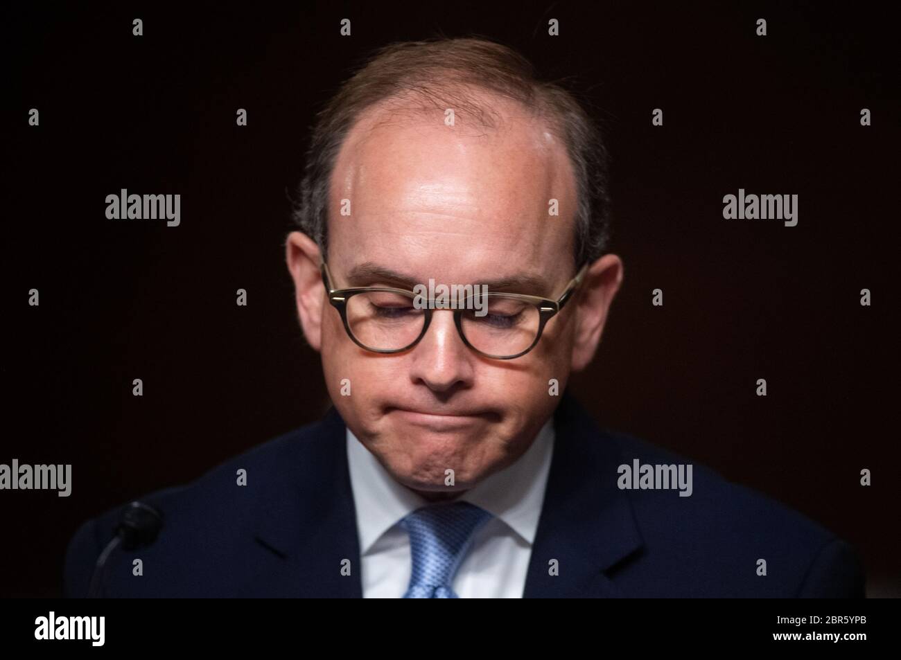 Circuit judge for the fifth circuit hi-res stock photography and images ...