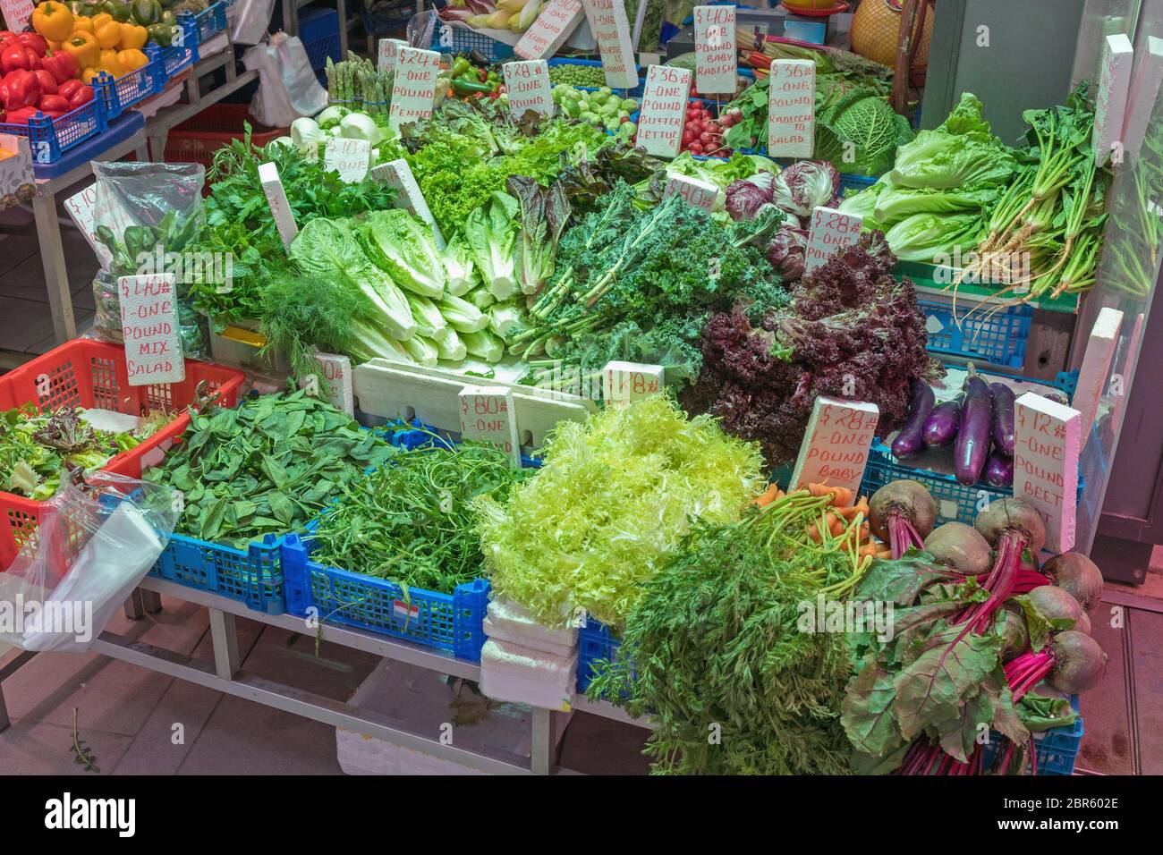 Big selection fresh fruits hi-res stock photography and images - Alamy
