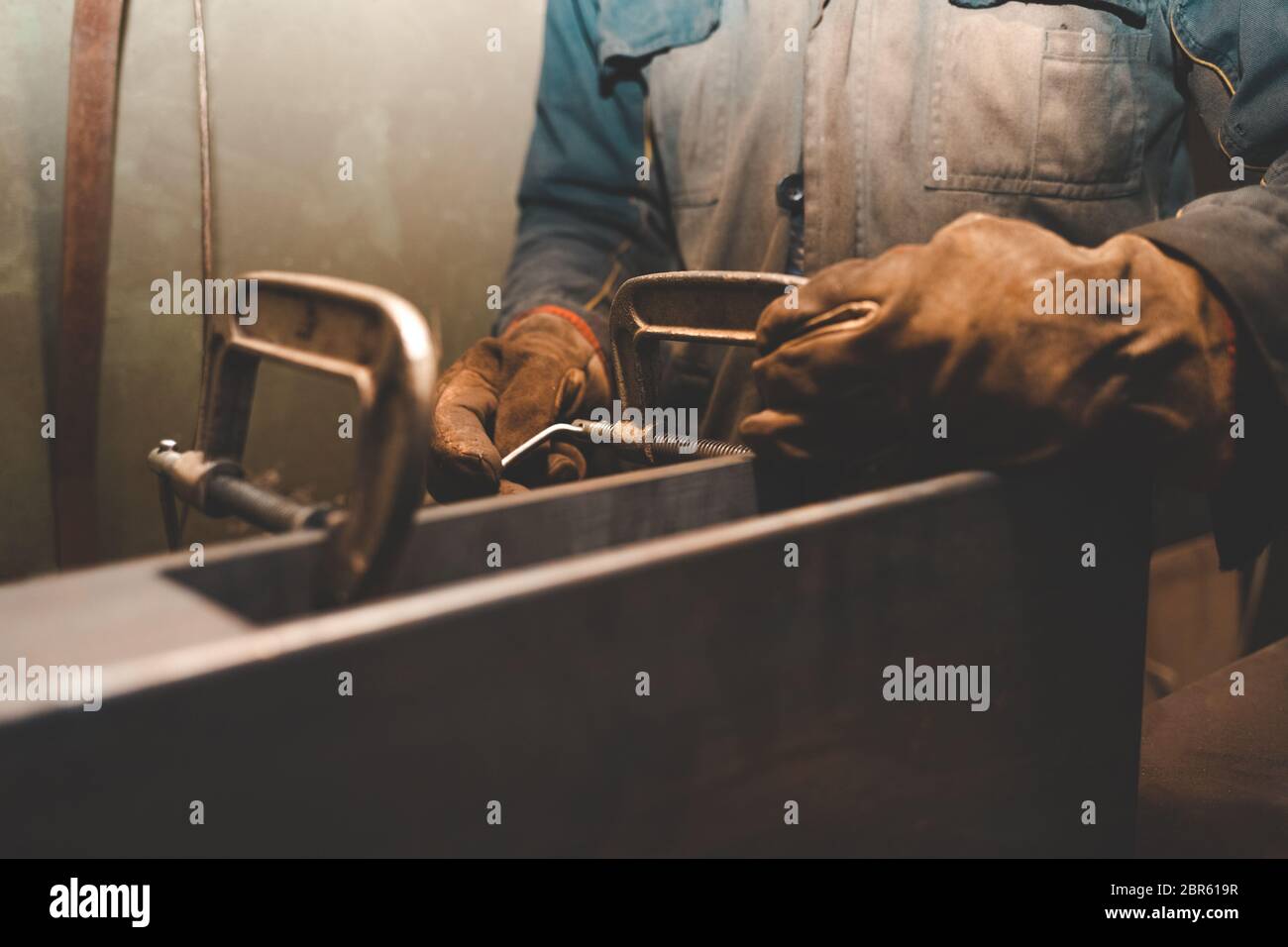 Clamps High Resolution Stock Photography and Images - Alamy