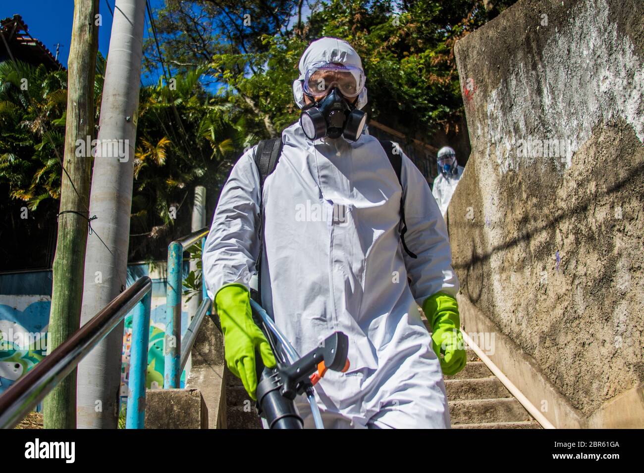 Favelas 2020 hi-res stock photography and images - Alamy