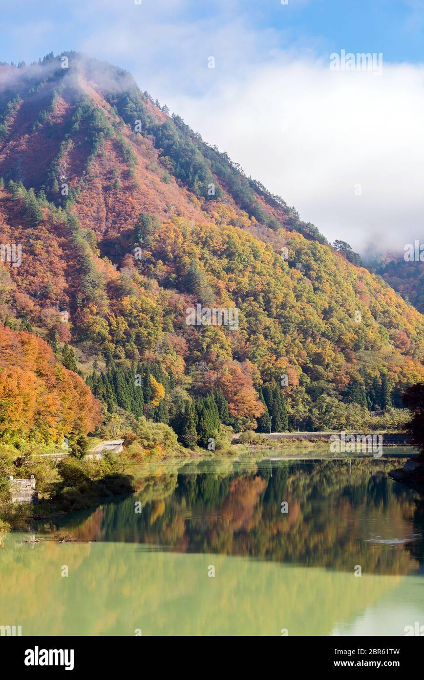 Tadami river hi-res stock photography and images - Alamy