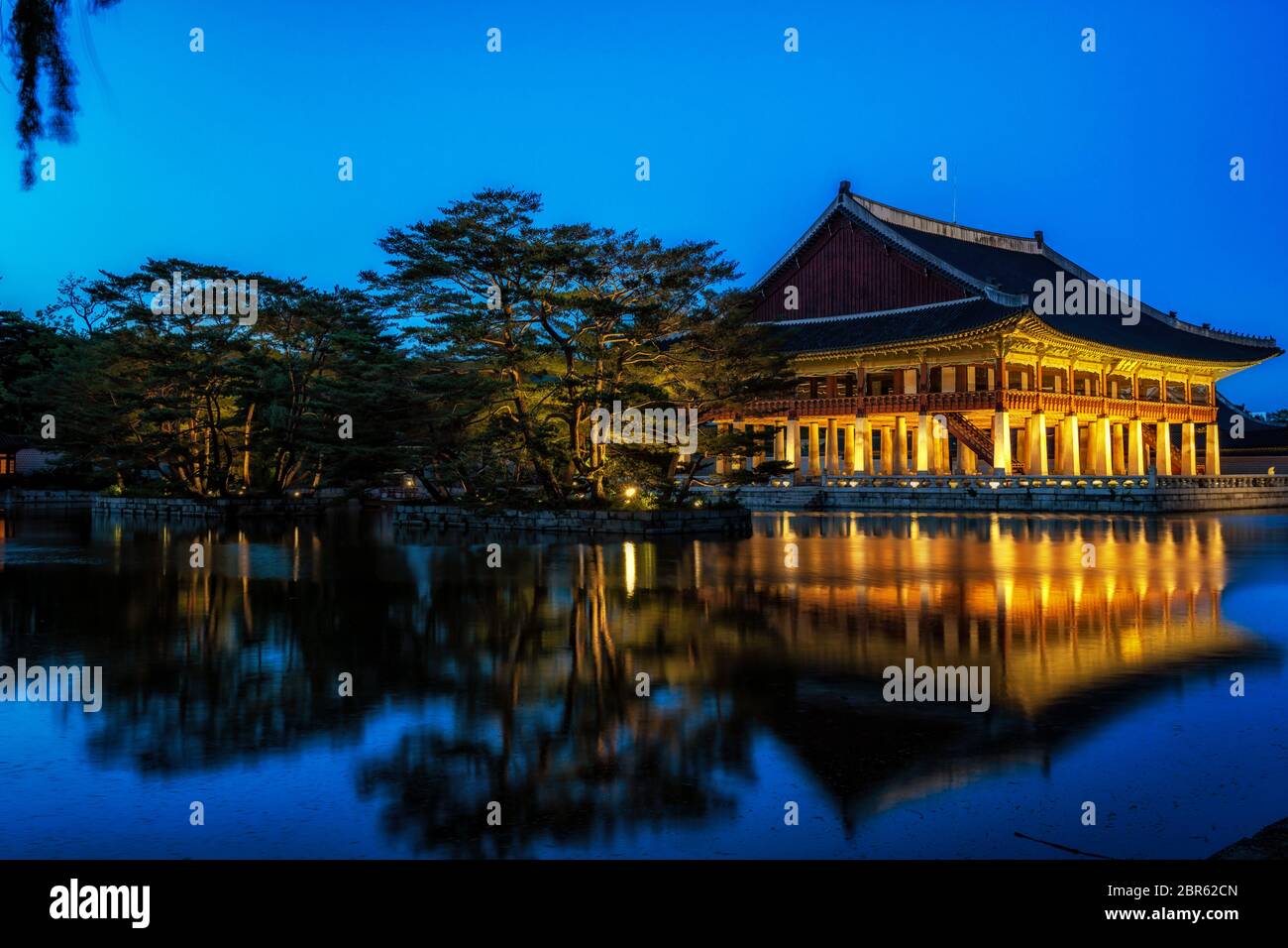 Gyeonghuiru hi-res stock photography and images - Alamy