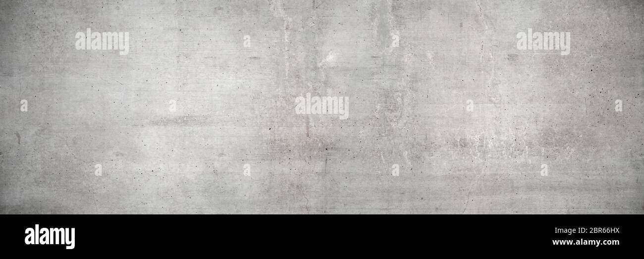 Texture of old gray concrete wall for background Stock Photo - Alamy