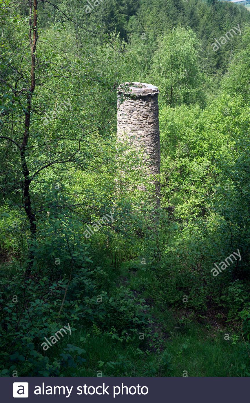 The Brendon Hills And Exmoor To The West High Resolution Stock ...