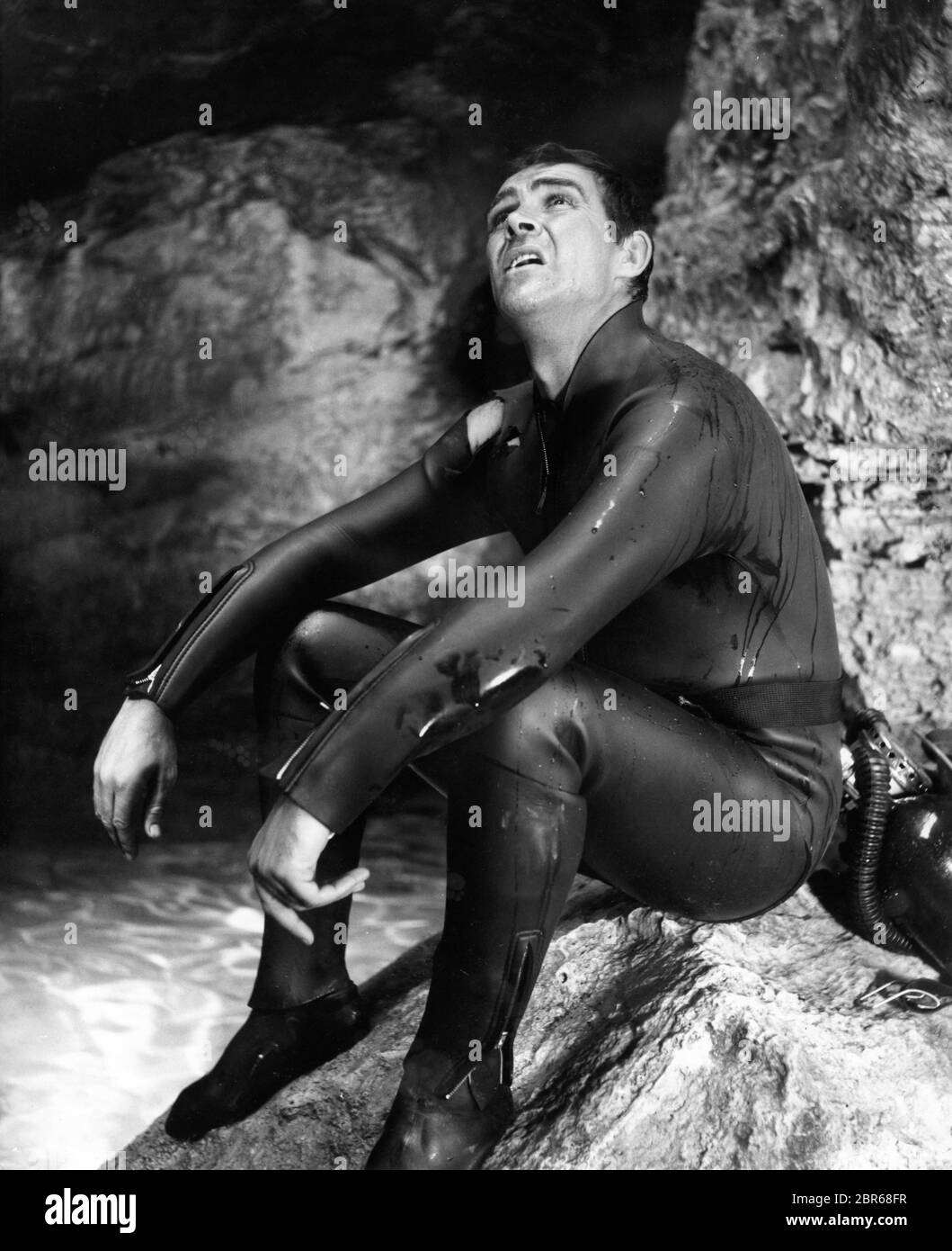 Thunderball Sean Connery 1965 High Resolution Stock Photography and ...
