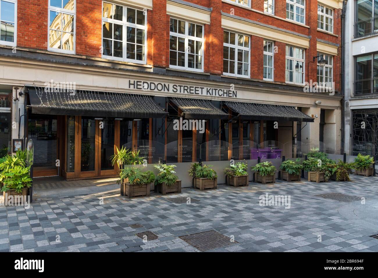 Heddon street hi-res stock photography and images - Alamy