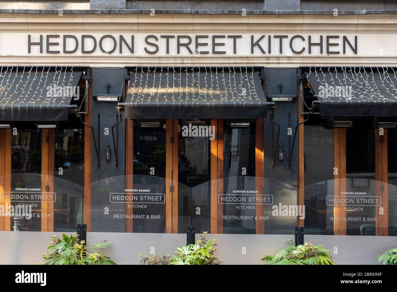 Heddon street hi-res stock photography and images - Alamy