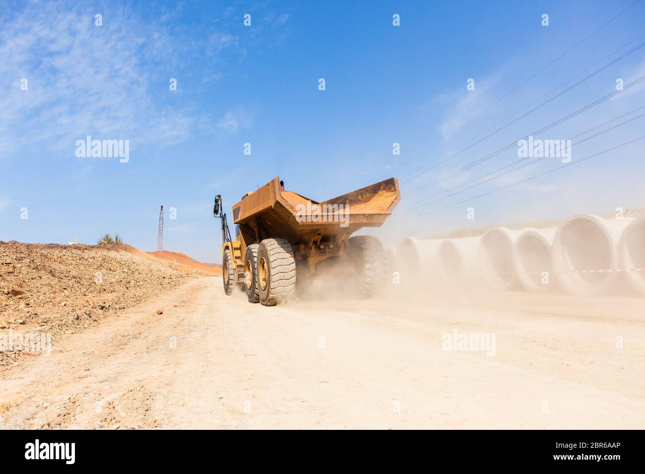 Industrial countryside landscape hi-res stock photography and images ...