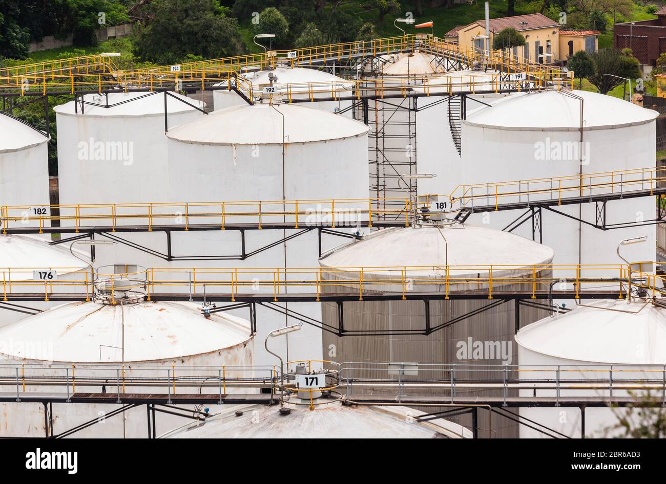 Fuels and tanks hi-res stock photography and images - Alamy