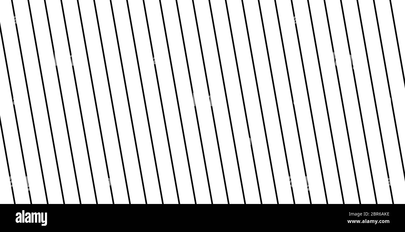 Simple background texture with thin stripes black and white Stock Photo ...