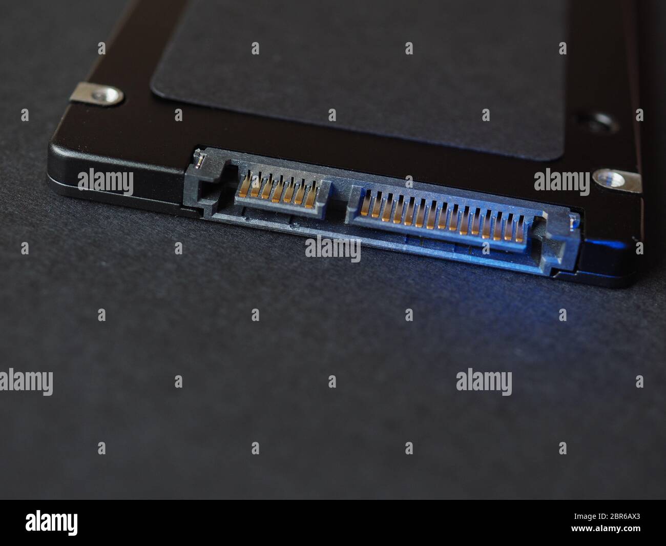 Sata SSD (Solid state drive) disk used in modern computers is faster ...