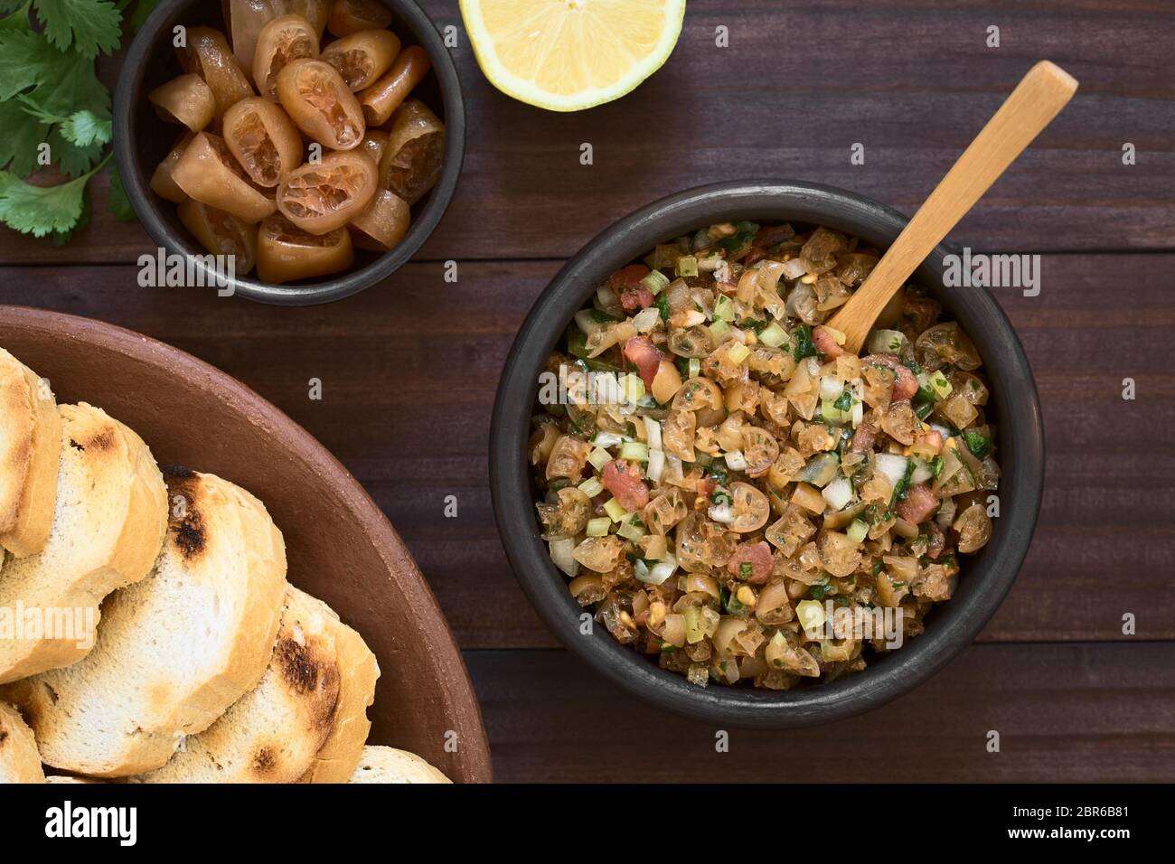 Antarctica cuisine hi-res stock photography and images - Alamy