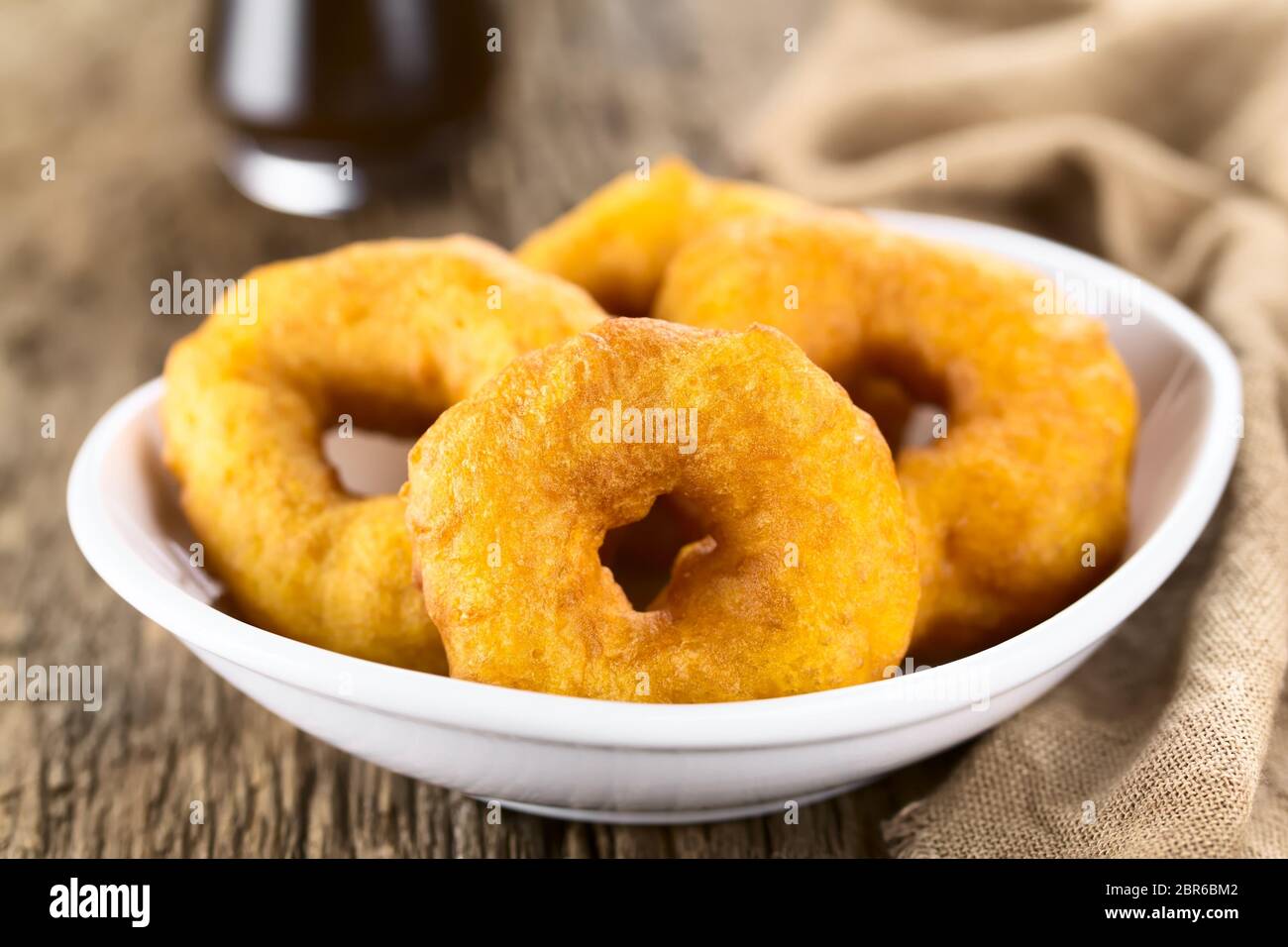 Picarones peru hi-res stock photography and images - Alamy