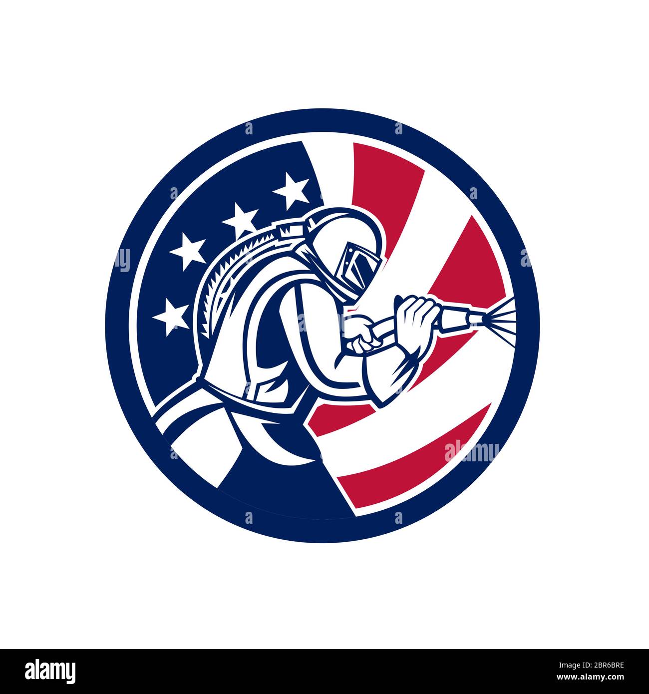 Blaster symbol hi-res stock photography and images - Alamy