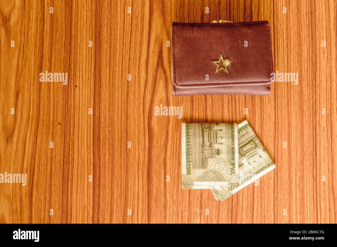 Indian rupee note american dollar hi-res stock photography and images ...