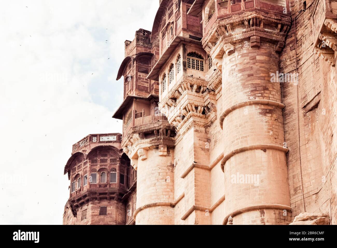 Jaisalmer fort also called Golden Fort, Sonar Quila or Sone Ka Quila in ...
