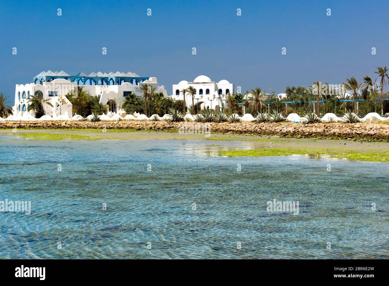 Djerba tunisia resort hi-res stock photography and images - Alamy