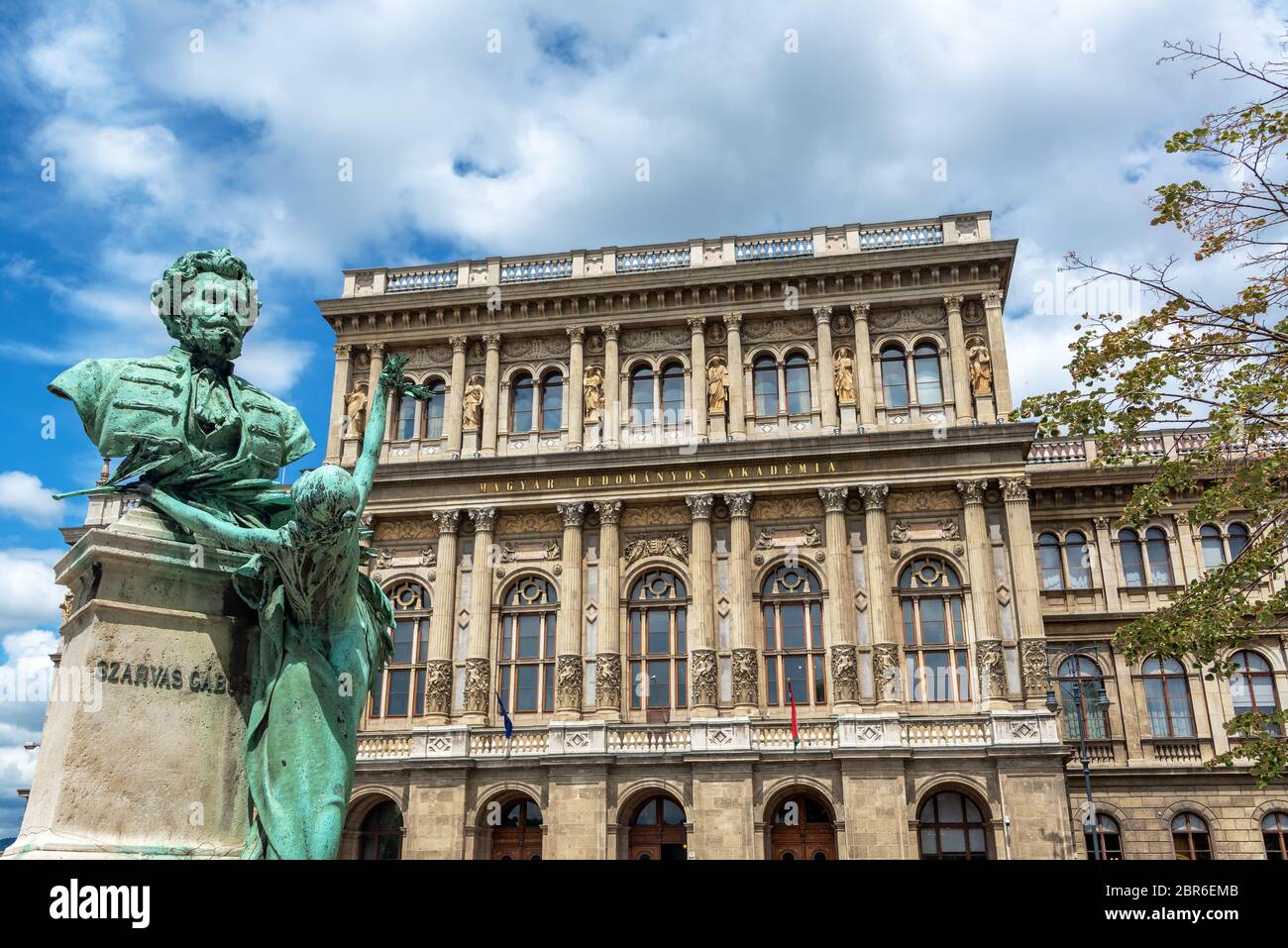 Gabor statue hi-res stock photography and images - Alamy