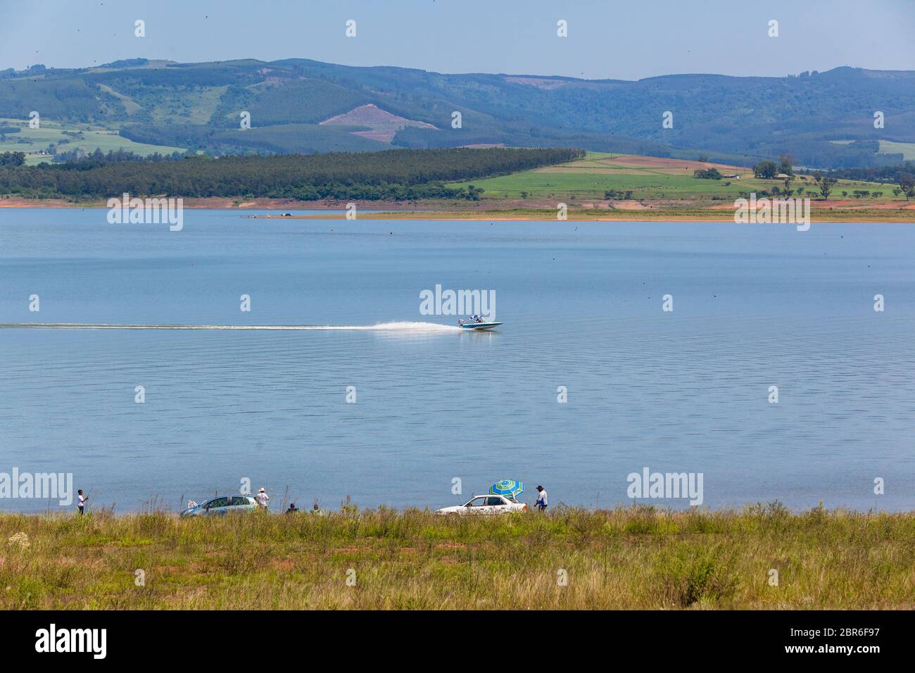 Albert falls dam hi-res stock photography and images - Alamy