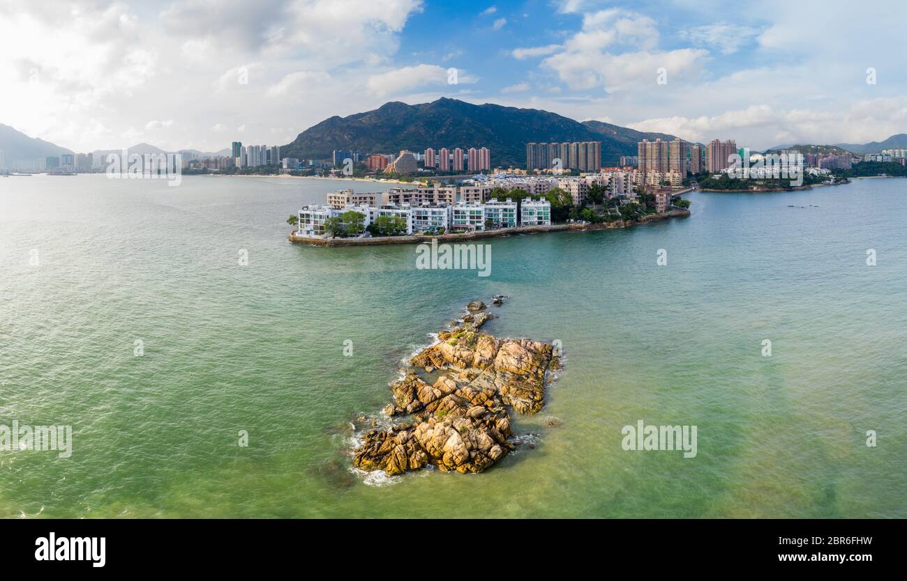 Tuen mun typhoon shelter hi-res stock photography and images - Alamy