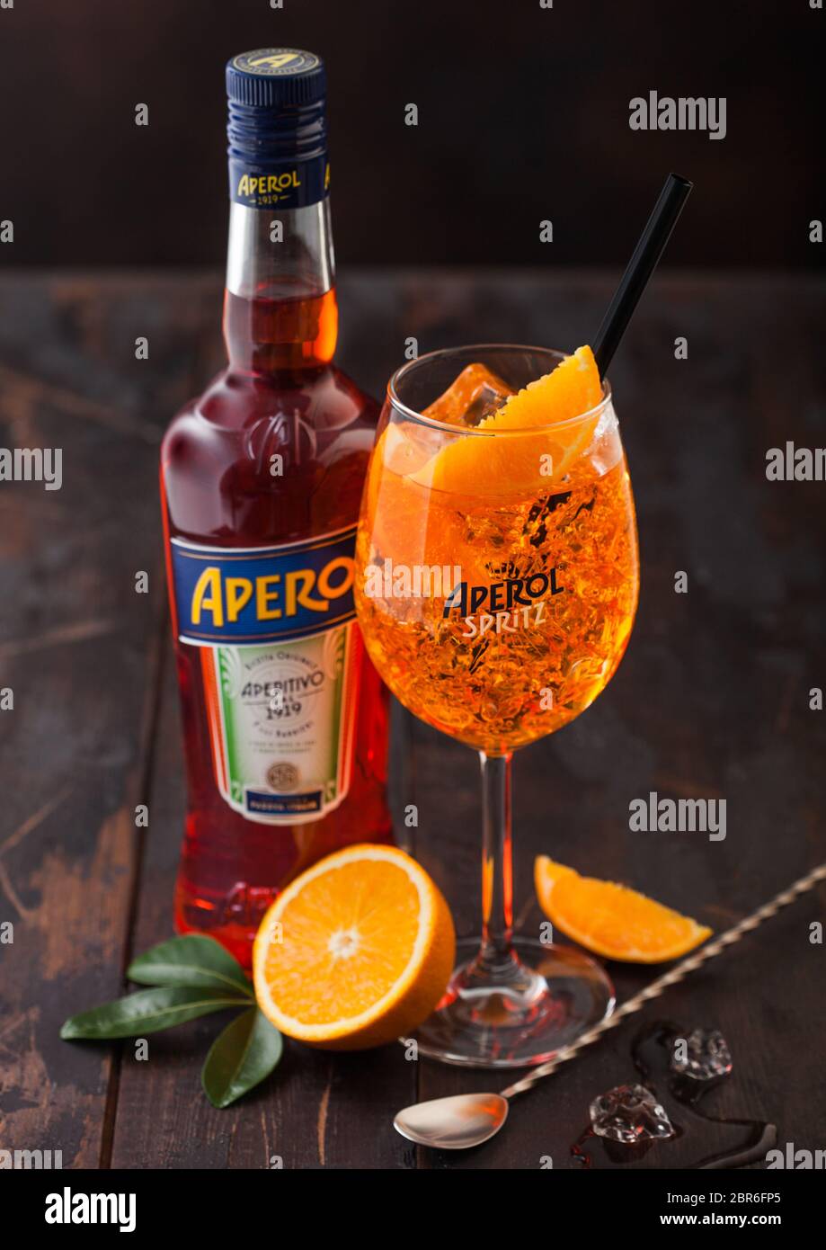 Aperitivo High Resolution Stock Photography and Images - Alamy