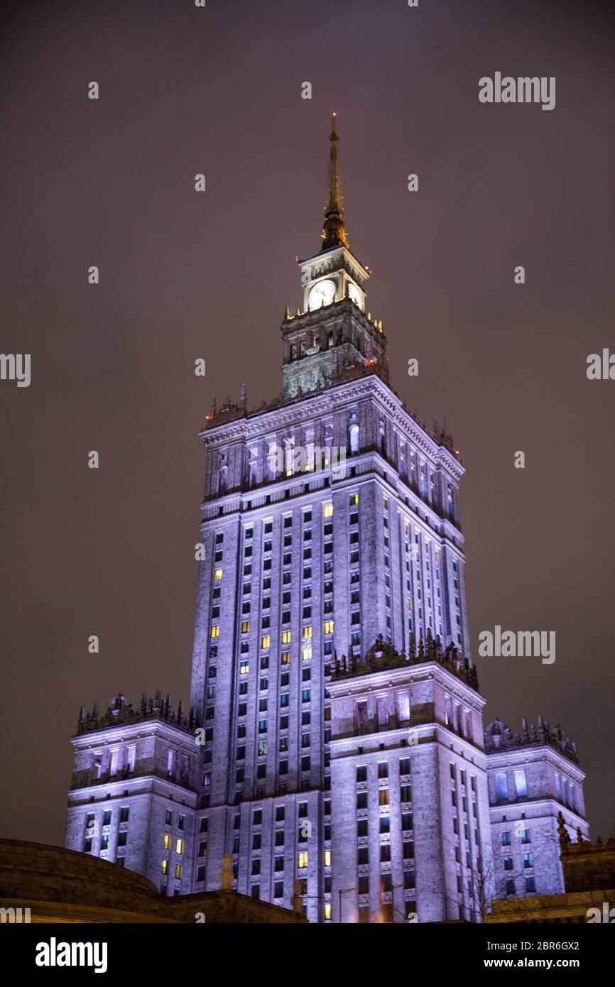 Pkin tower hi-res stock photography and images - Alamy