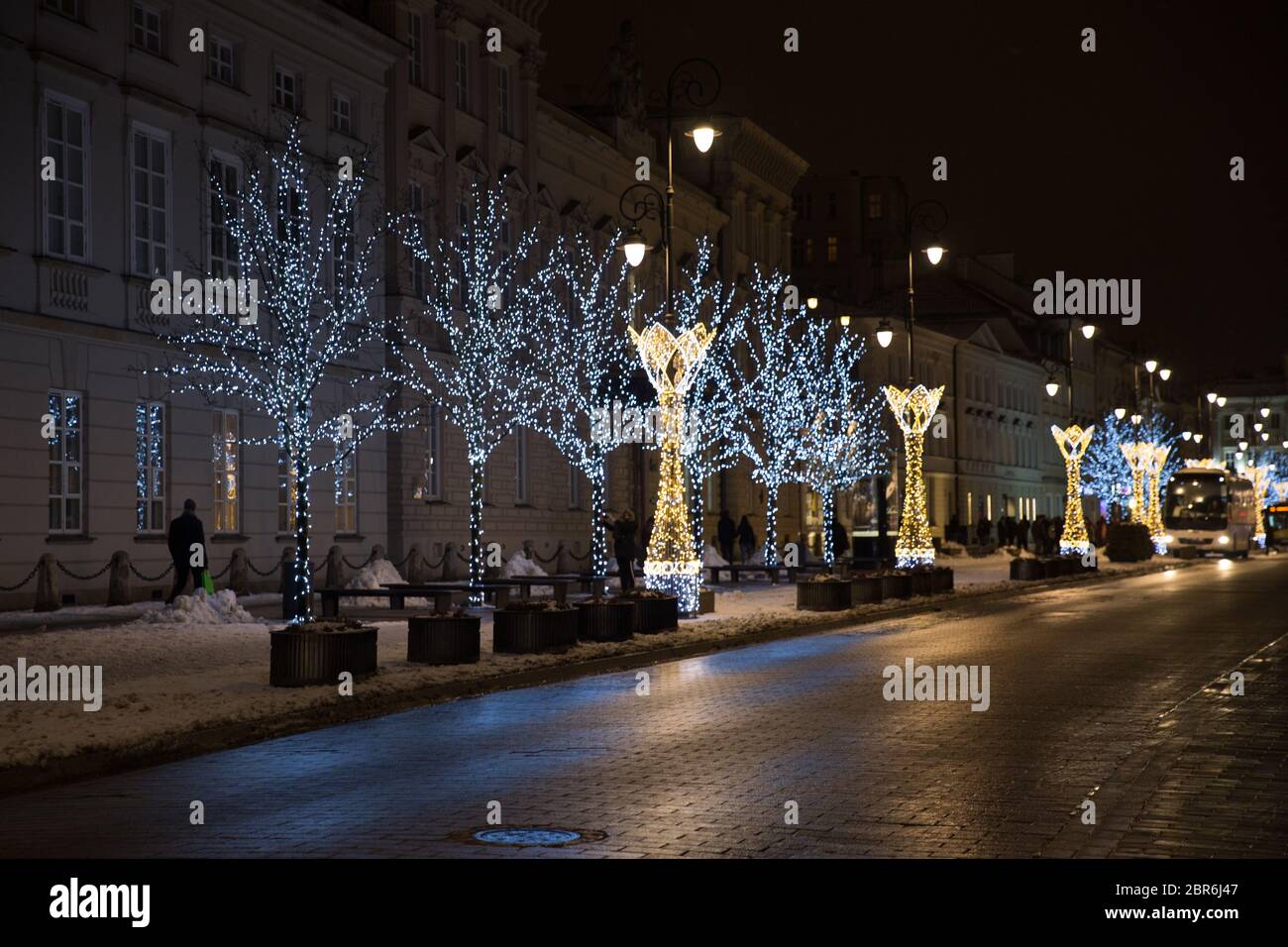 Nowy swiat in warsaw hi-res stock photography and images - Alamy