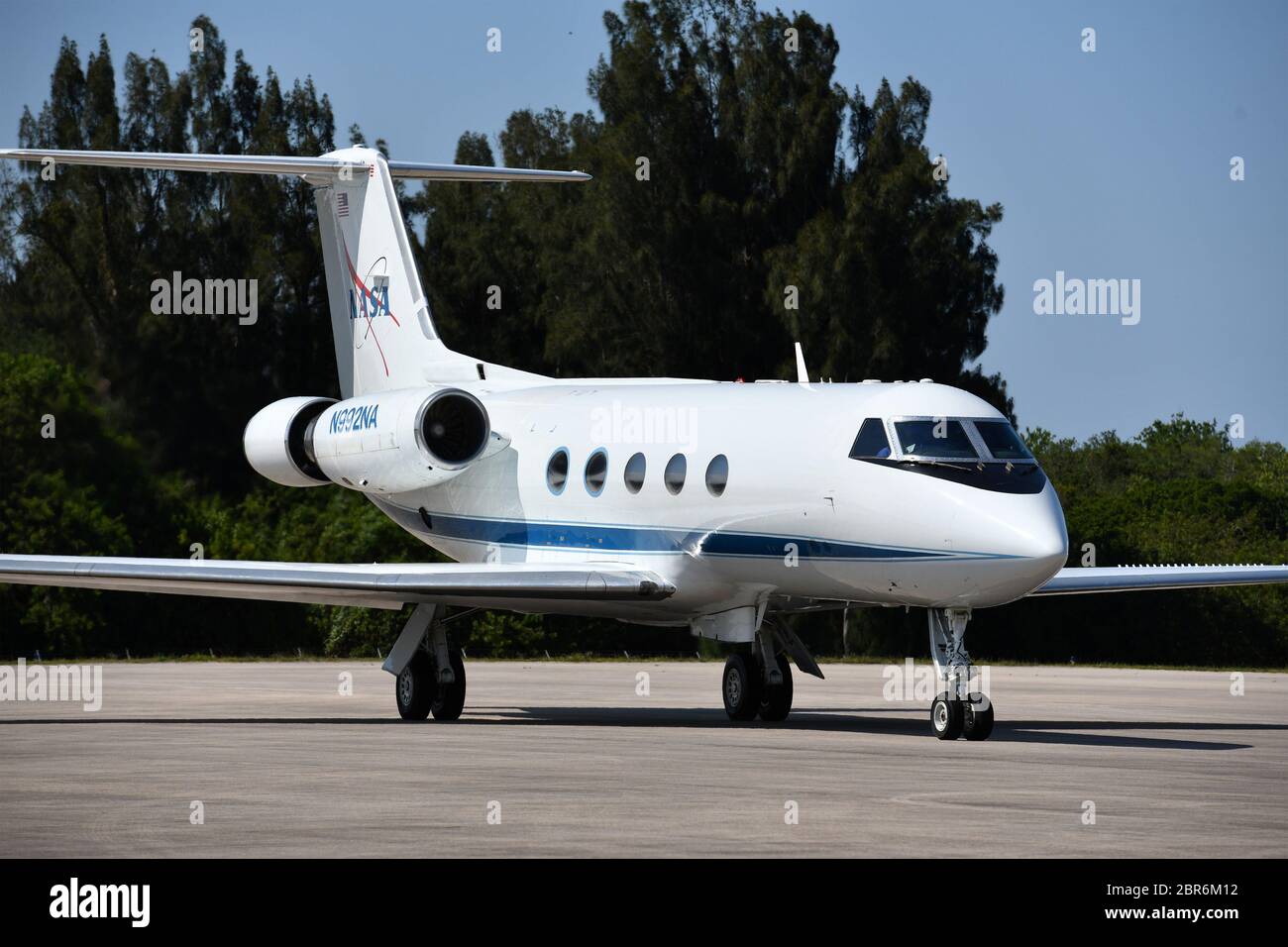 Gulfstream aircraft hi-res stock photography and images - Alamy