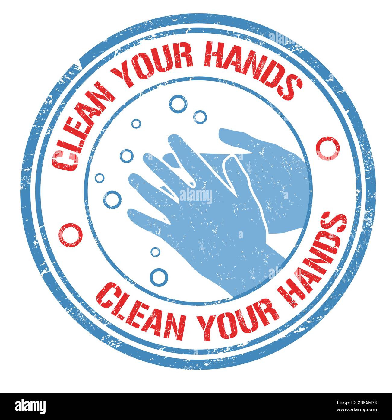 Keep clean sign Stock Vector Images - Alamy