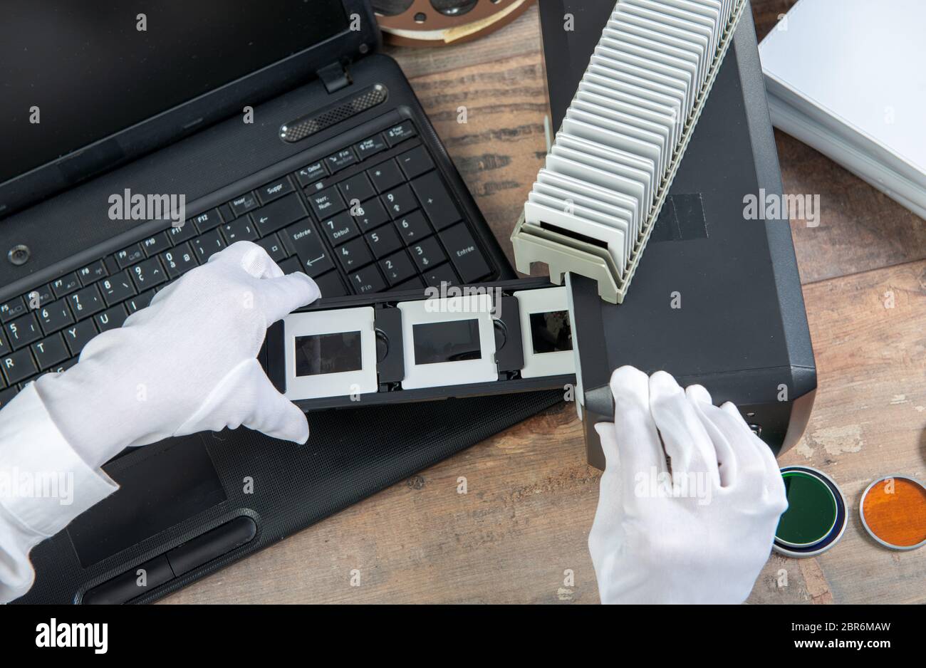 Digitize image hi-res stock photography and images - Alamy