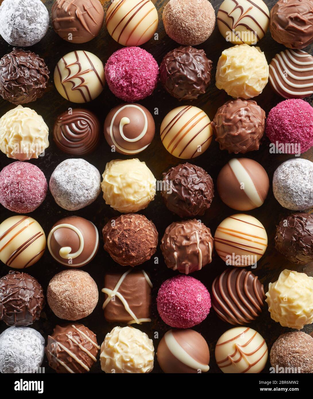 Confectionery patterns hi-res stock photography and images - Alamy