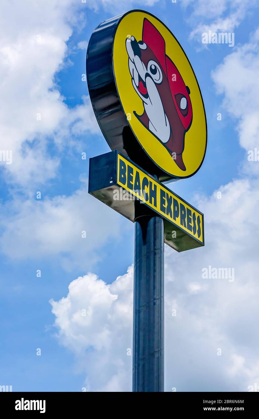 Buc ees hi-res stock photography and images - Alamy