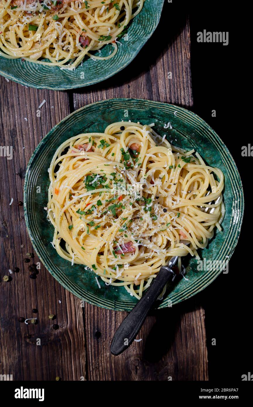Sphagetti pasta hi-res stock photography and images - Alamy