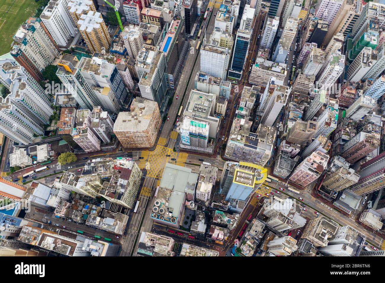 Hung hom estate hi-res stock photography and images - Alamy
