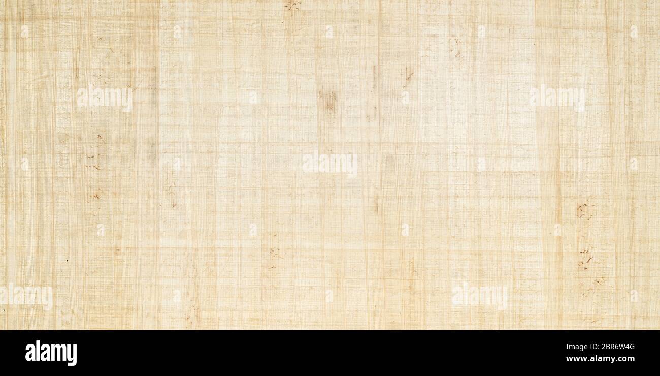 Antique papyrus as background, paper texture Stock Photo - Alamy