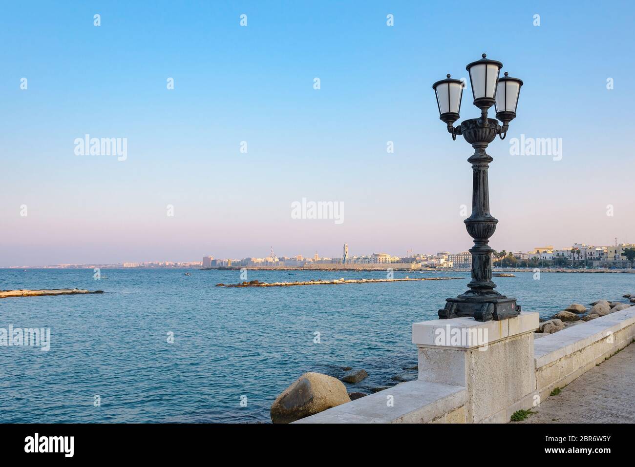 Seafront in bari hi-res stock photography and images - Alamy