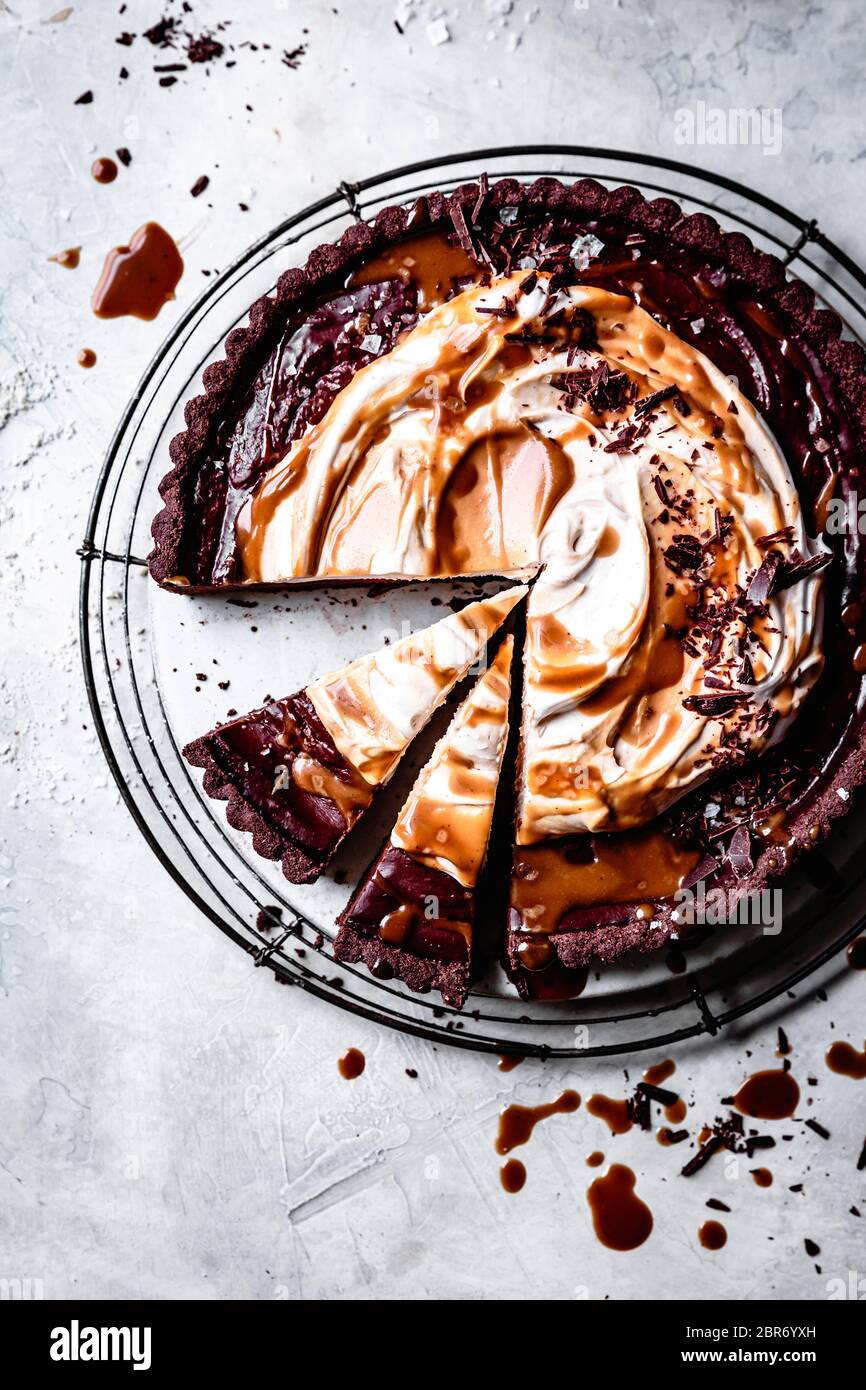 Caramel free hi-res stock photography and images - Alamy