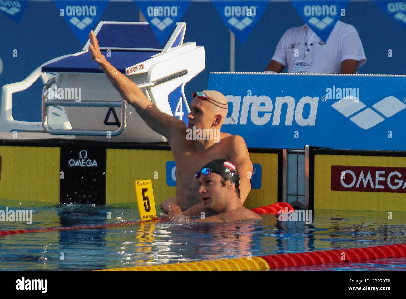 Markus rogan hi-res stock photography and images - Alamy