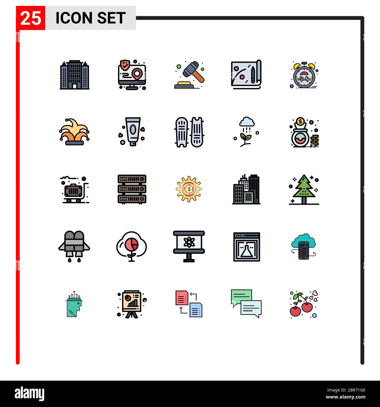 Map of commerce hi-res stock photography and images - Alamy