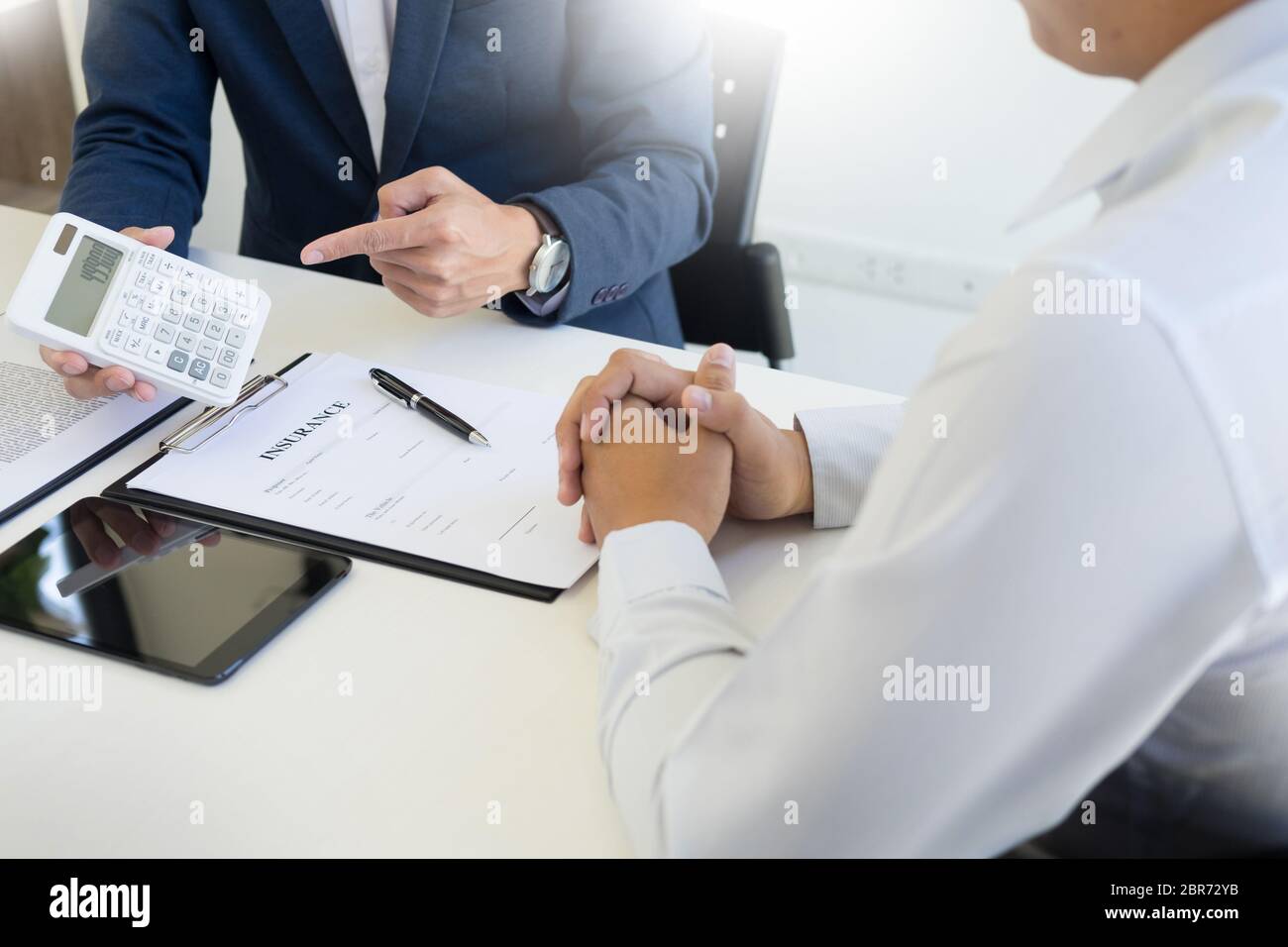 Insurance premium accident driving hi-res stock photography and images ...