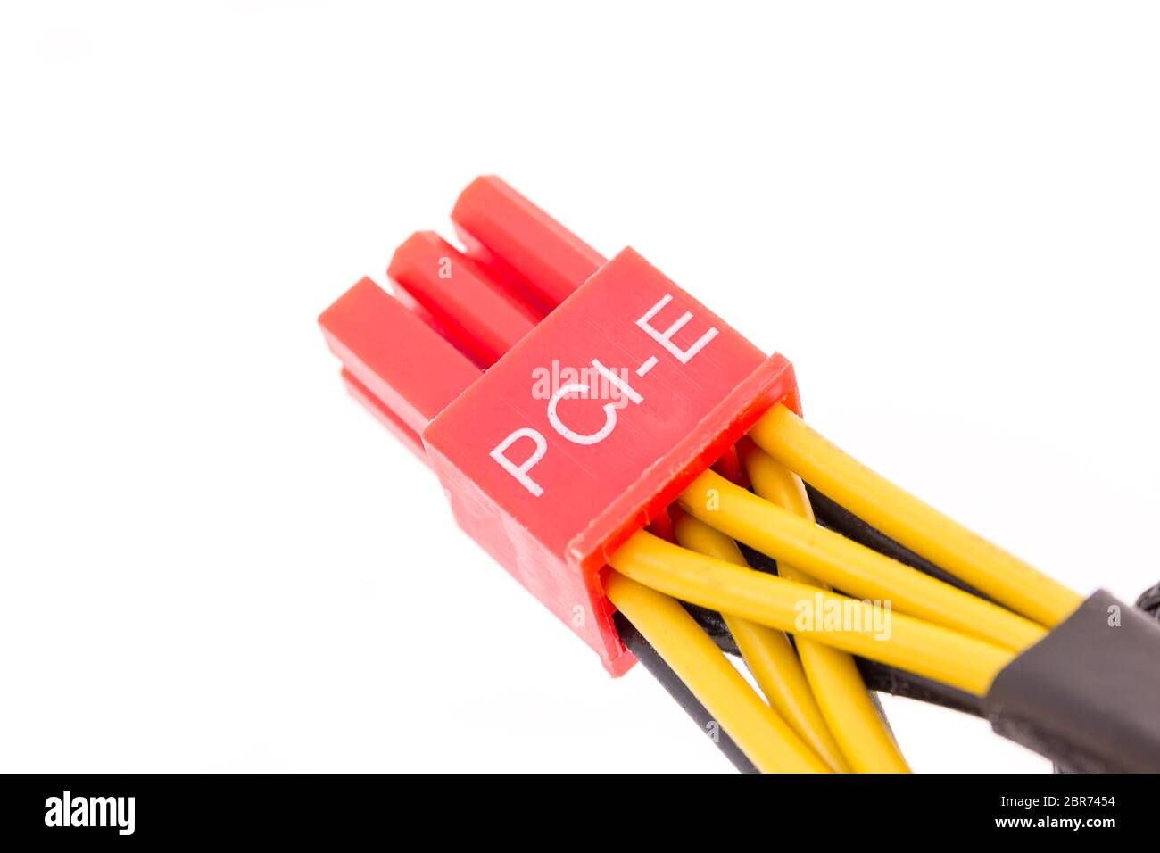 Video card cable hi-res stock photography and images - Alamy