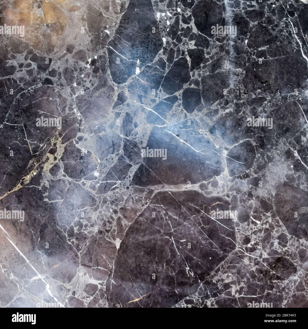 Black granite countertops hi-res stock photography and images - Alamy