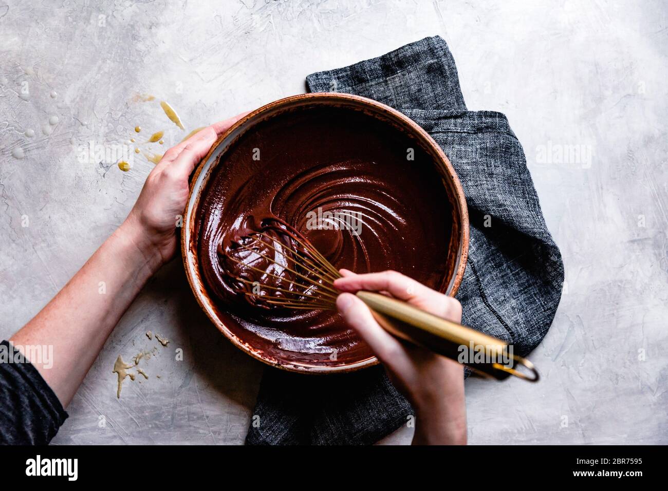Hand held food bowl hi-res stock photography and images - Alamy