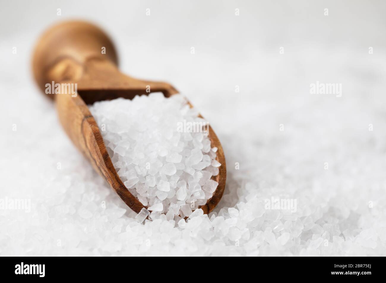 Bed of salt hi-res stock photography and images - Alamy