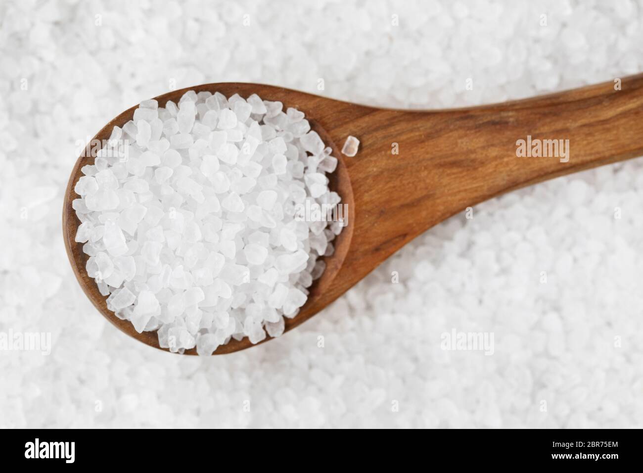 Bed of salt hi-res stock photography and images - Alamy