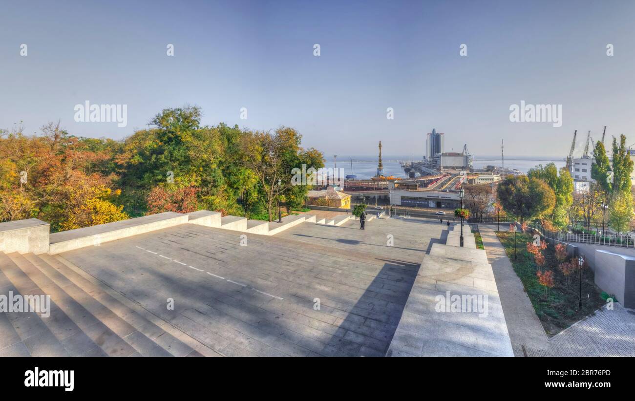 The best known symbol of odessa hi-res stock photography and images - Alamy