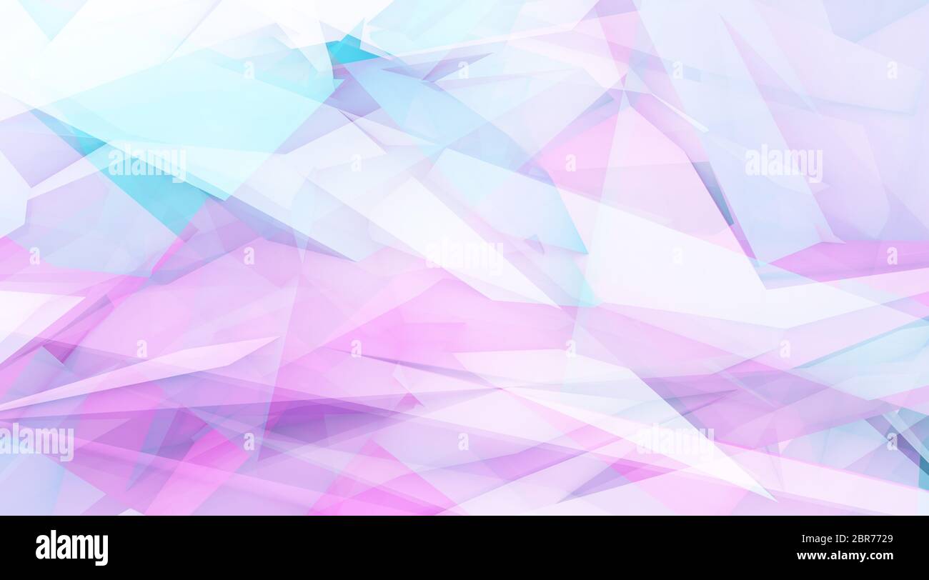 Geometric Background with Soothing Abstract Artistic Pattern Stock ...