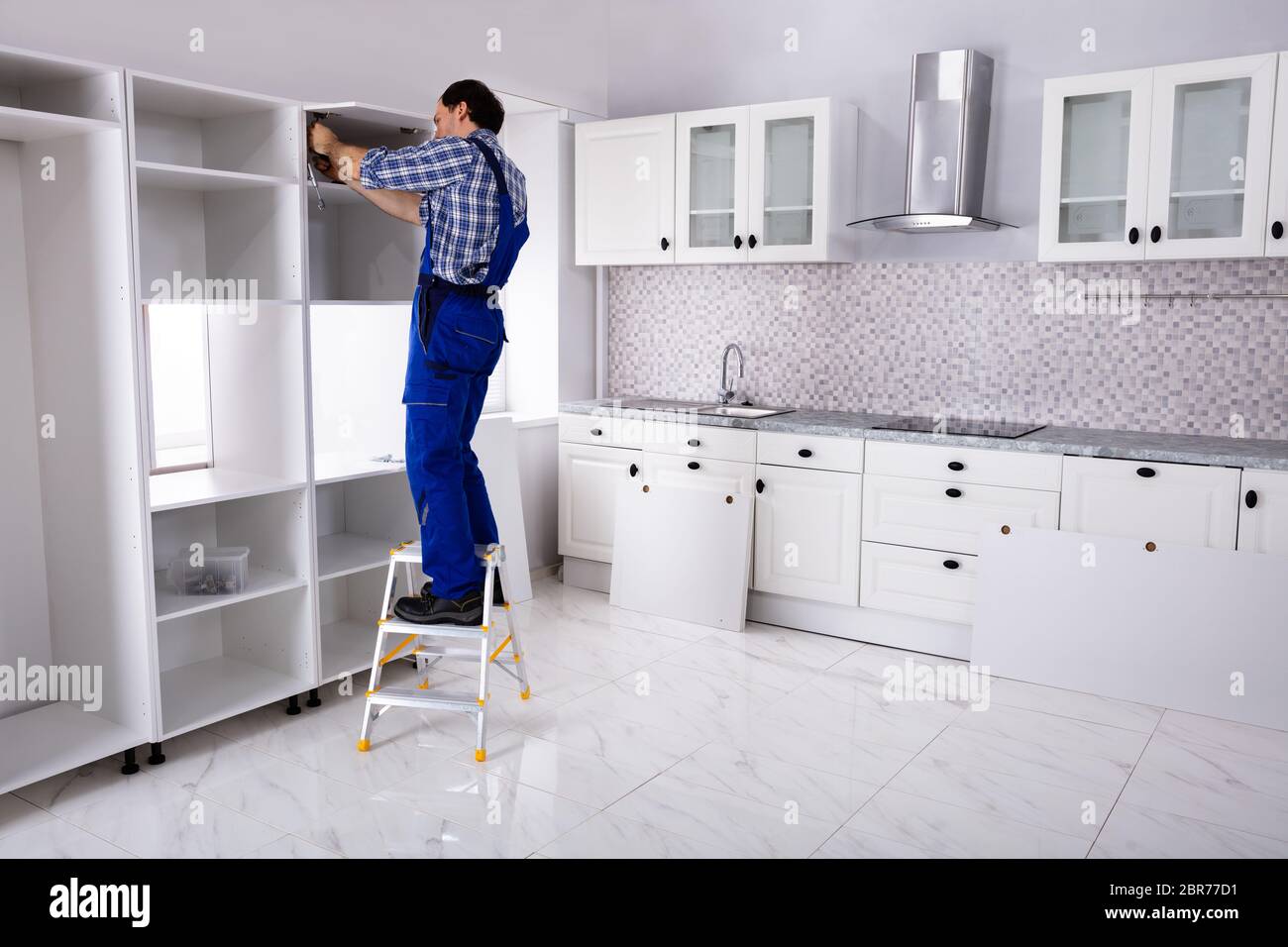 Modular rear architecture hi-res stock photography and images - Alamy