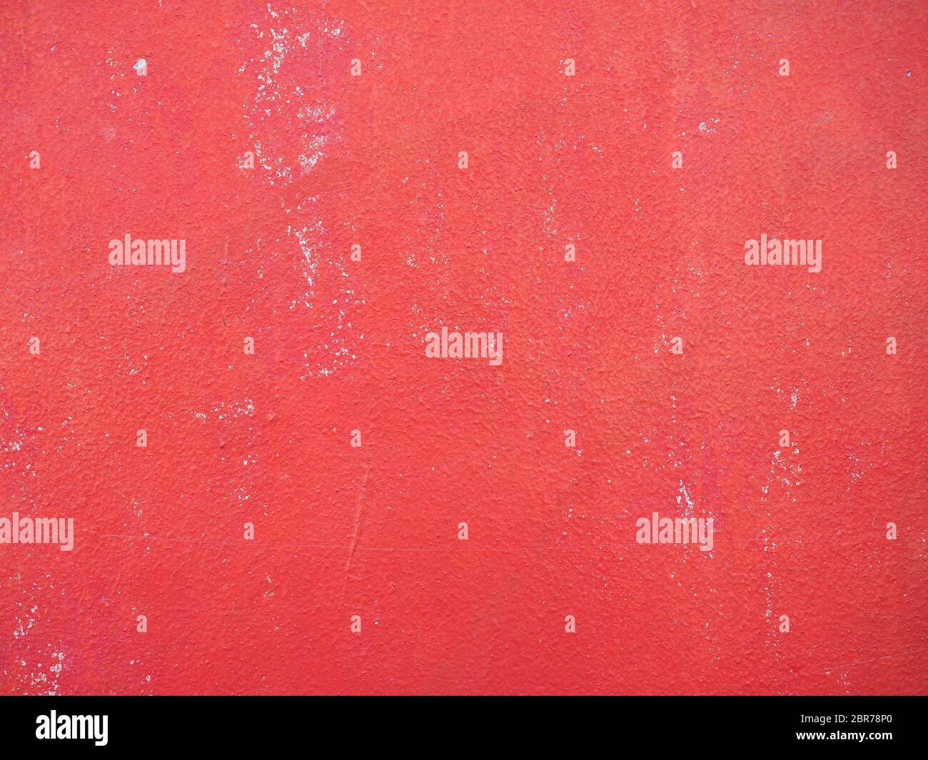 red plaster texture useful as a background Stock Photo - Alamy