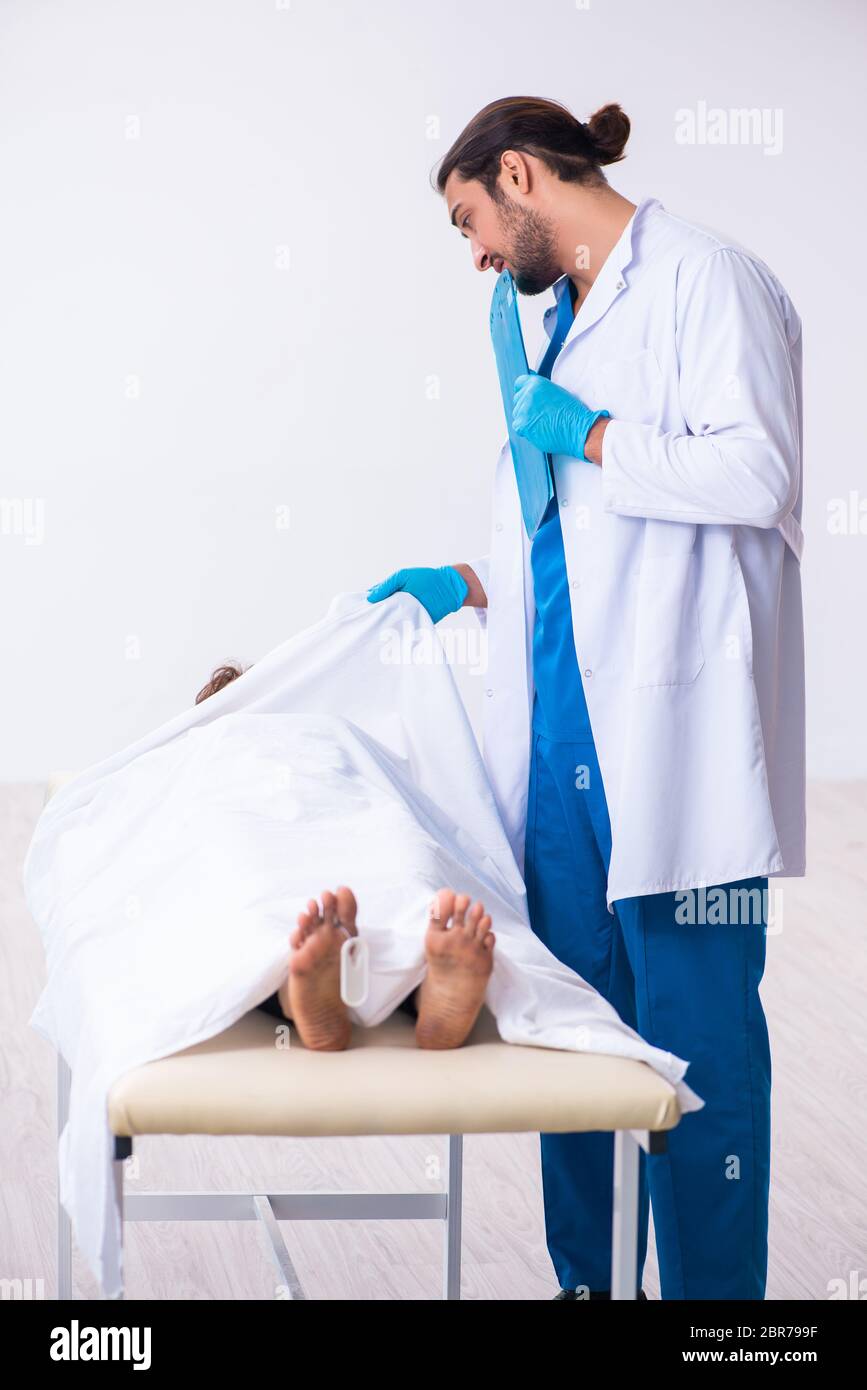 Autopsy report hi-res stock photography and images - Alamy